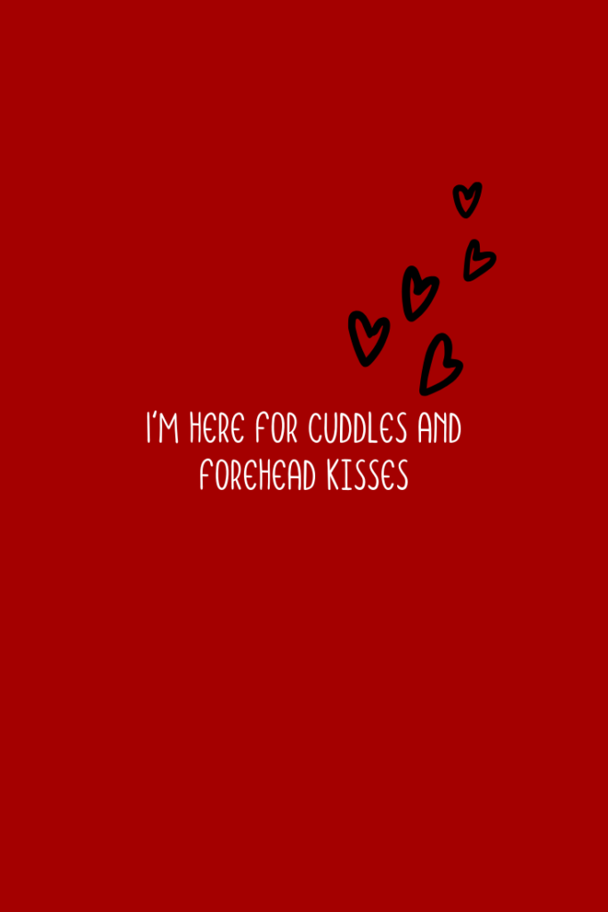 Forehead Kiss Quotes to Make You Swoon - Darling Quote