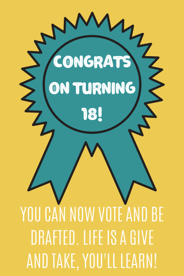 Turning 18 Quotes that are Hilarious and Meaningful - Darling Quote