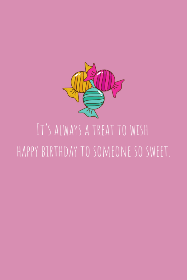 Cute Birthday Quotes to Celebrate a Loved One - Darling Quote