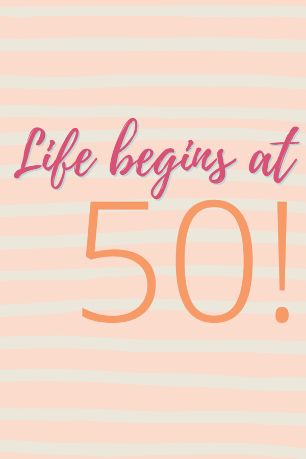 50th Birthday Quotes to Make the Day Special - Darling Quote