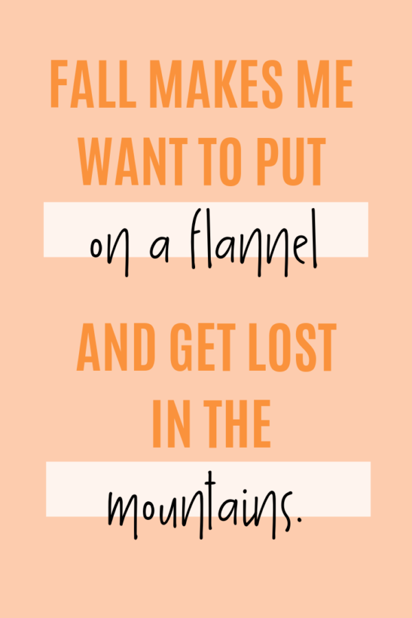 Cozy Fall Quotes to Comfort Your Soul - Darling Quote