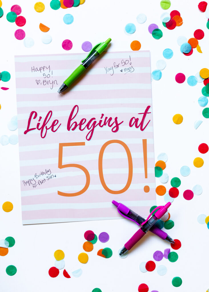 50th Birthday Quotes to Make the Day Special - Darling Quote