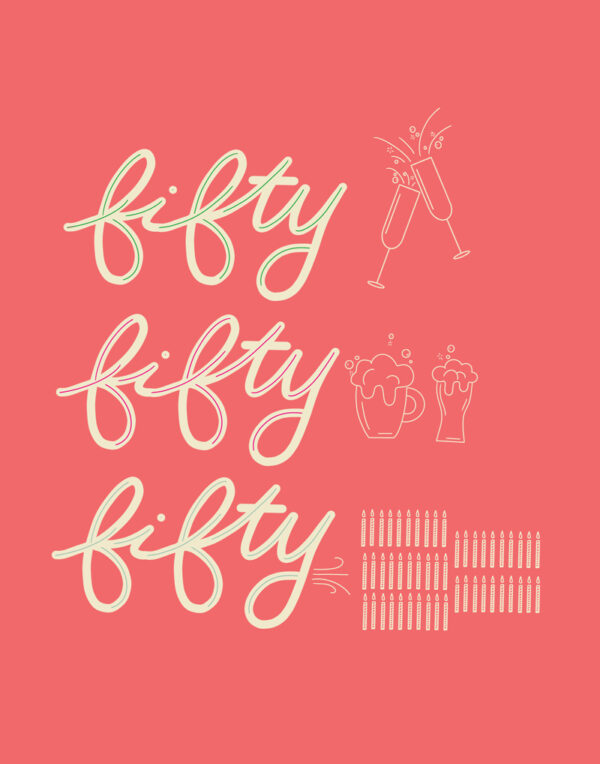 50th Birthday Quotes to Make the Day Special - Darling Quote