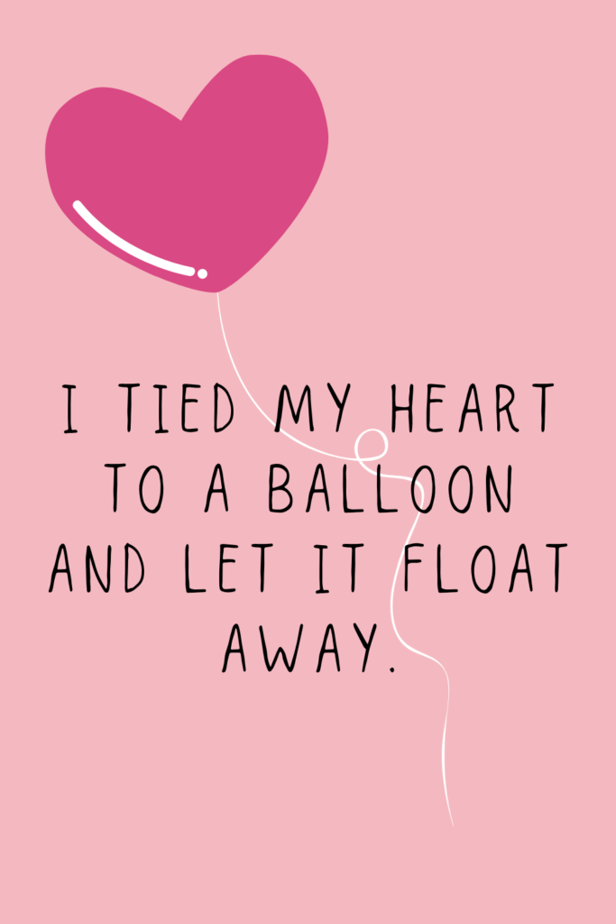 Balloon Quotes to Lift Your Spirits - Darling Quote