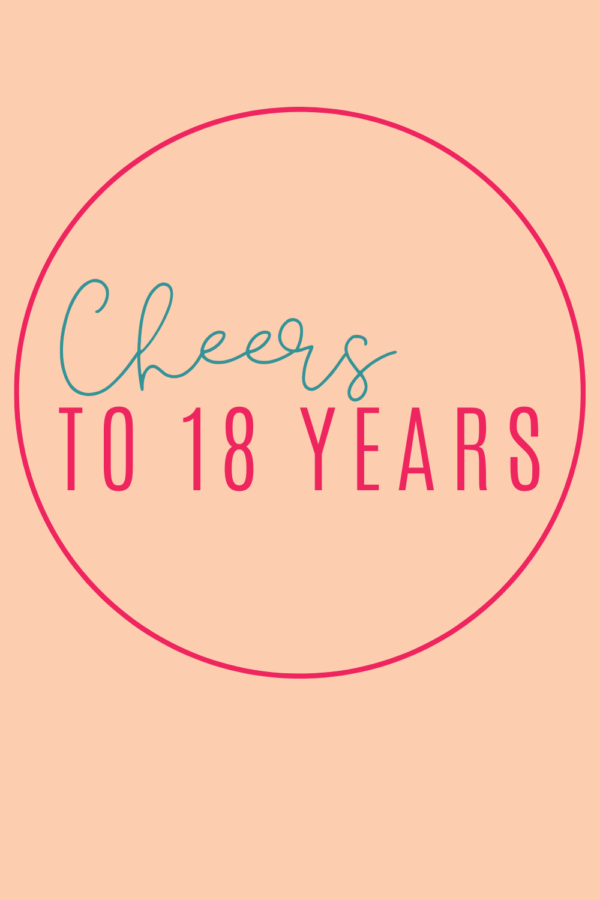 Turning 18 Quotes that are Hilarious and Meaningful - Darling Quote