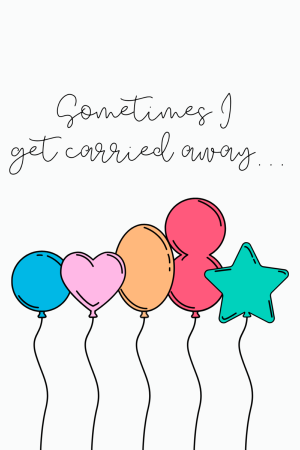 Balloon Quotes to Lift Your Spirits - Darling Quote