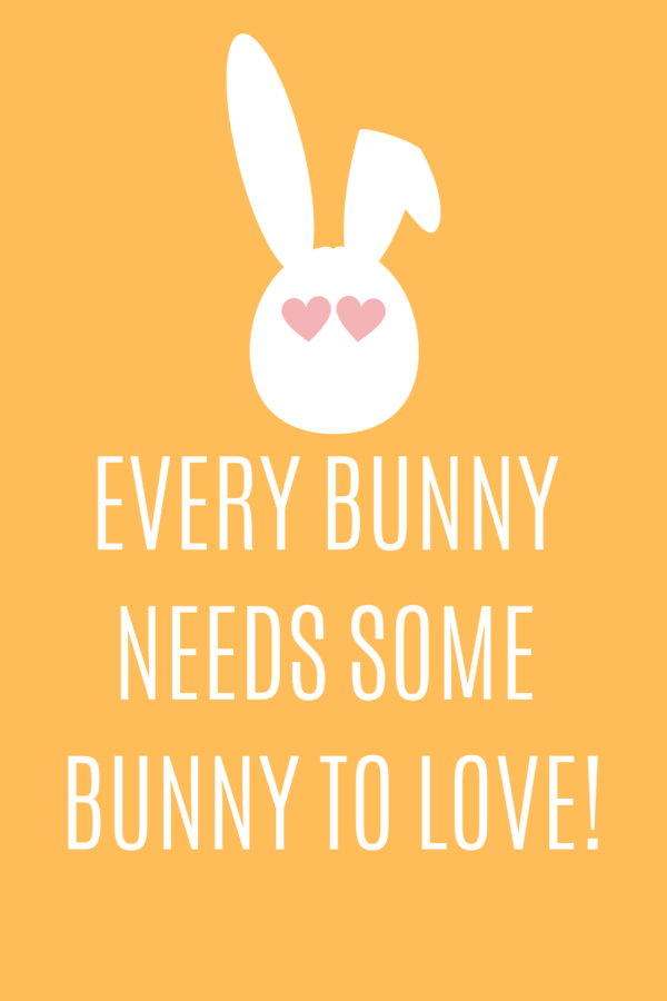 27 Happy Easter Quotes with Images to Print - Darling Quote