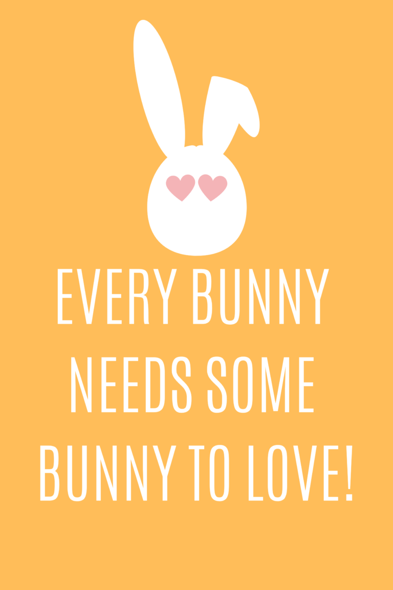 27 Happy Easter Quotes with Images to Print - Darling Quote