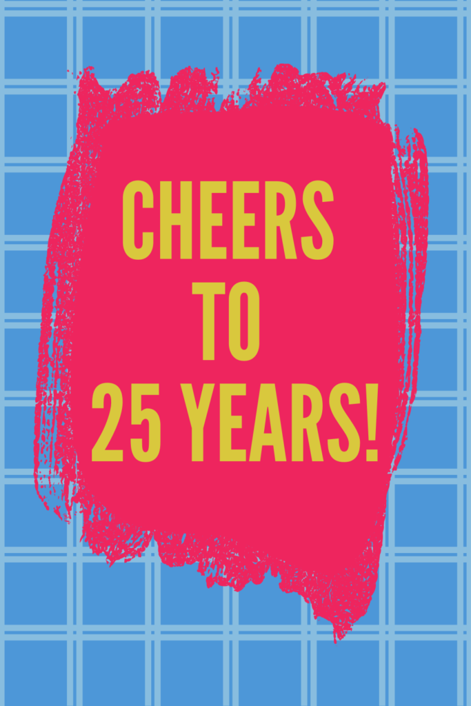 25th Birthday Quotes With Images For Instagram Birthday Wishes ...