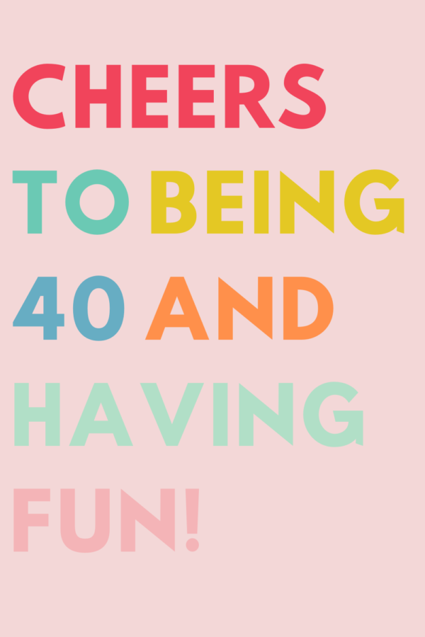 Funny 40th Birthday Quotes to Laugh Away the Pain - Darling Quote