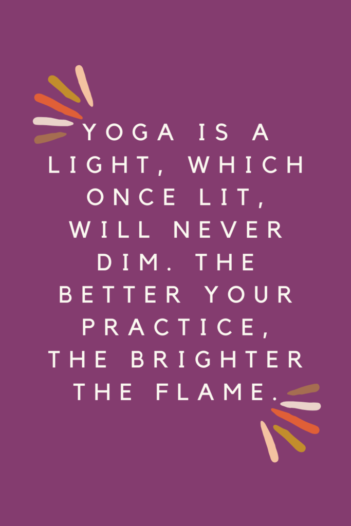 55 Yoga Quotes on Balance With Images To Print - Darling Quote