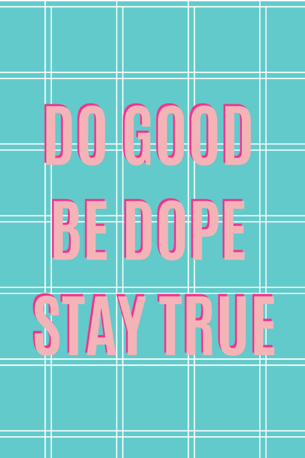 27 Totally Dope Quotes With Images To Print - Darling Quote