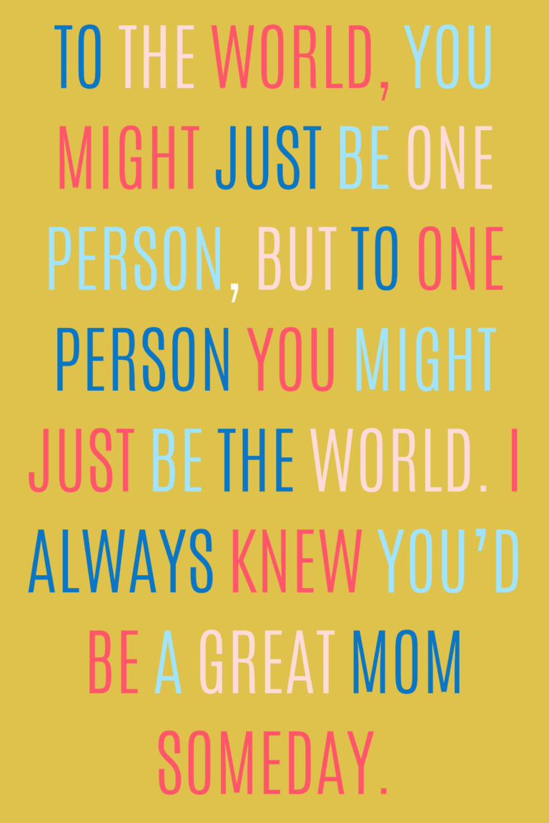 127 Happy Mothers Day Friend Quotes with Images to Send - Darling Quote