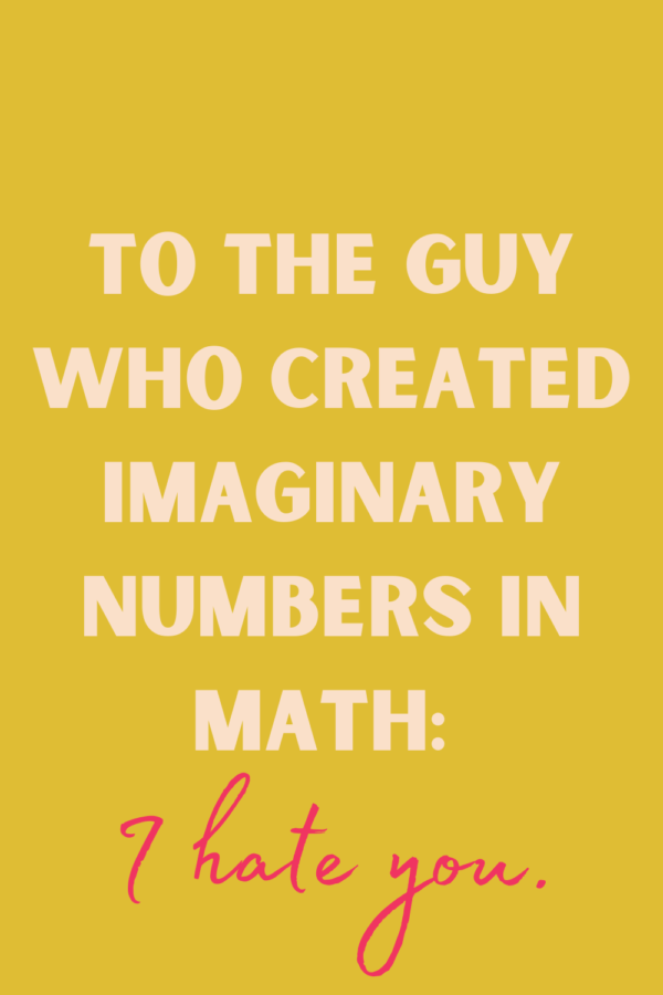 25 Hilarious Math Quotes With Images To Solve All Your Problems ...