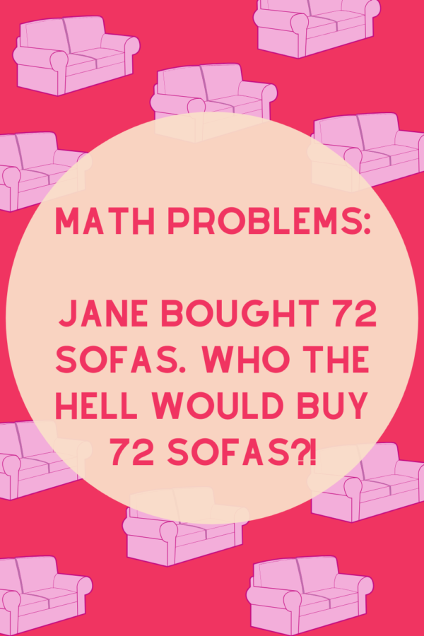 25 Hilarious Math Quotes With Images To Solve All Your Problems ...