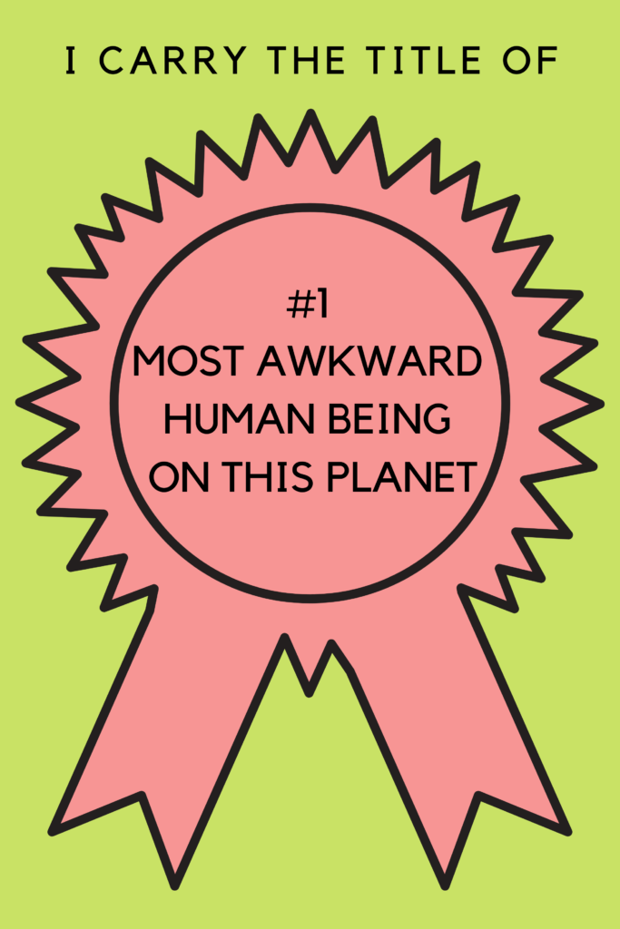 43 Totally Awkward Quotes with Images - Darling Quote