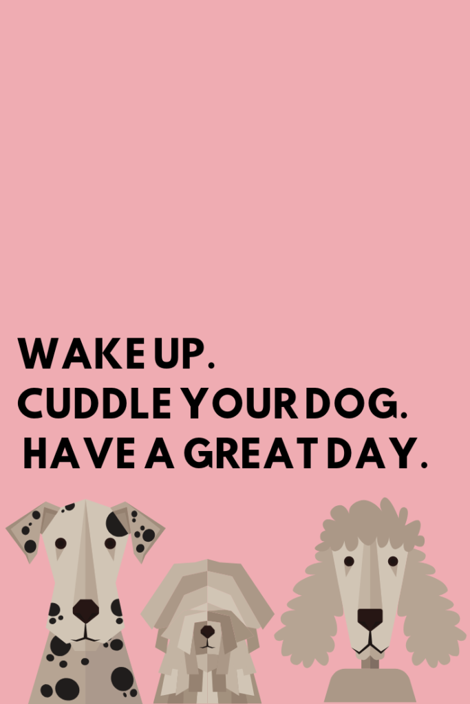 Cute Dog Quotes - Cause They are the Cutest - Darling Quote