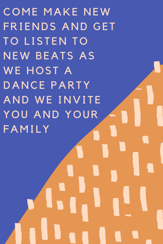 Bust A Move Dance Party Invitation Quotes - Darling Quote