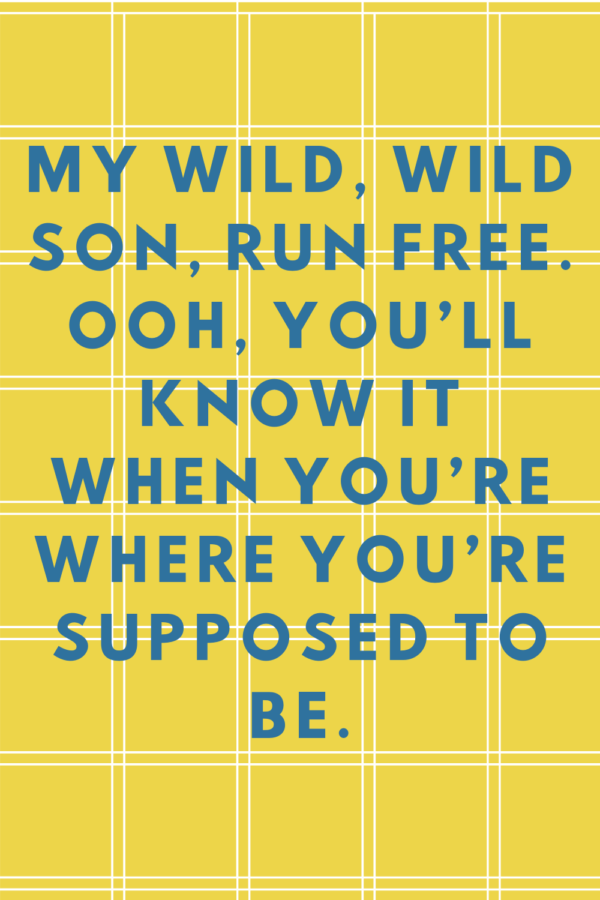 For My Son - Happy National Sons Day Quotes - Darling Quote