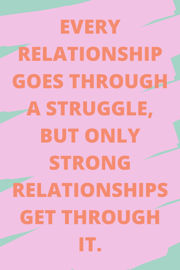 25 Overcoming Troubled Relationship Quotes - Darling Quote