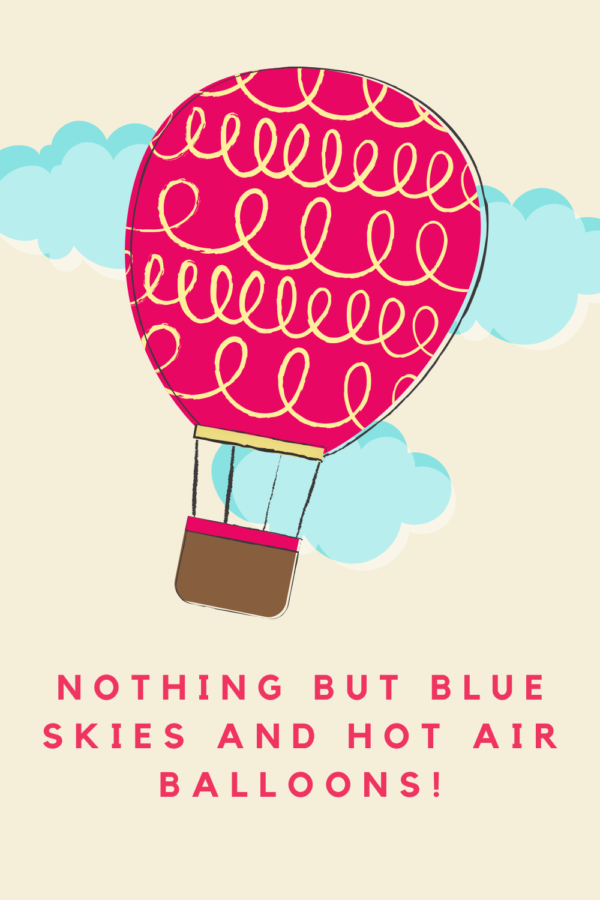 41 Hot Air Balloon Quotes Full of Adventure - Darling Quote