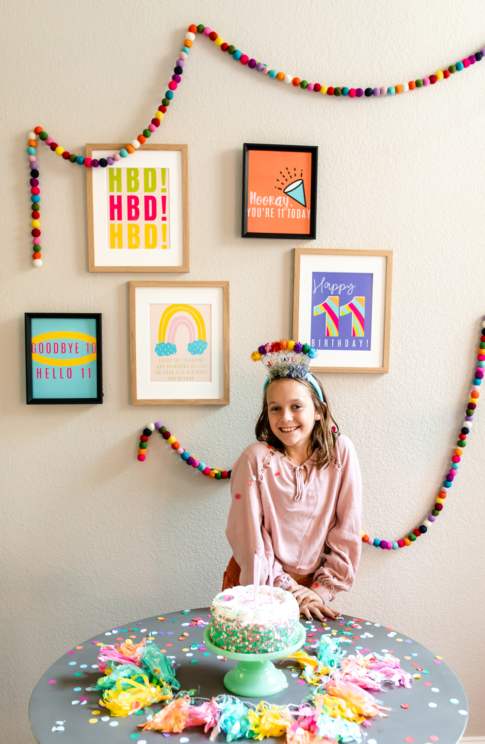 Totally Rad 11 Year Old Birthday Quotes Darling Quote