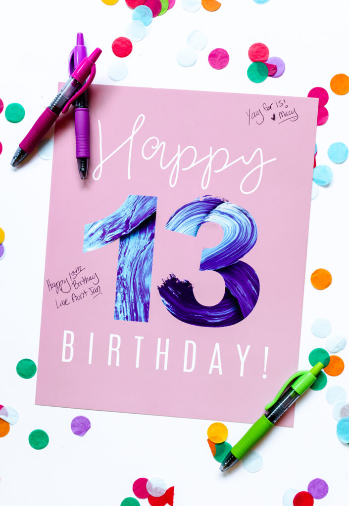 The Happiest 13th Birthday Quotes - Darling Quote