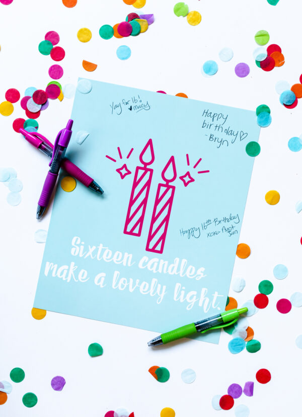 The Best Sweet 16 Quotes to Celebrate - Darling Quote