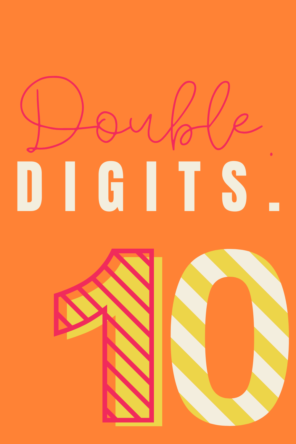 25 Happy 10th Birthday Quotes For The Big 1 0 Darling Quote