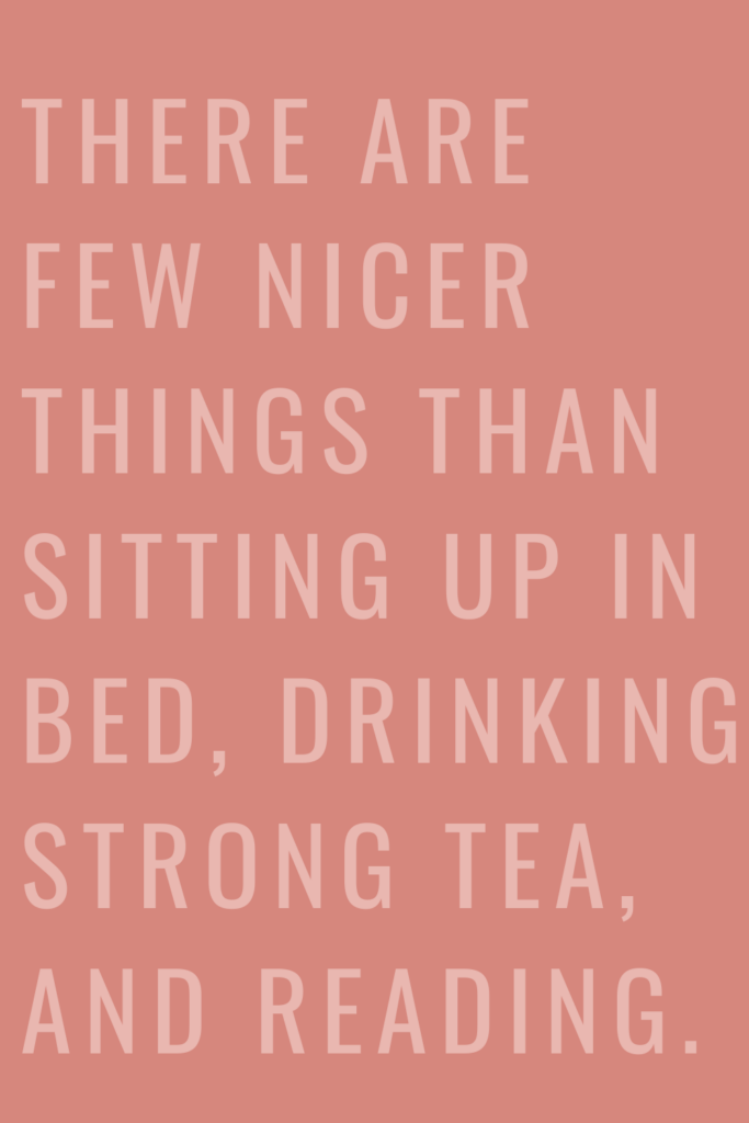 Quali - Tea Quotes Perfect for Tea Time - Darling Quote