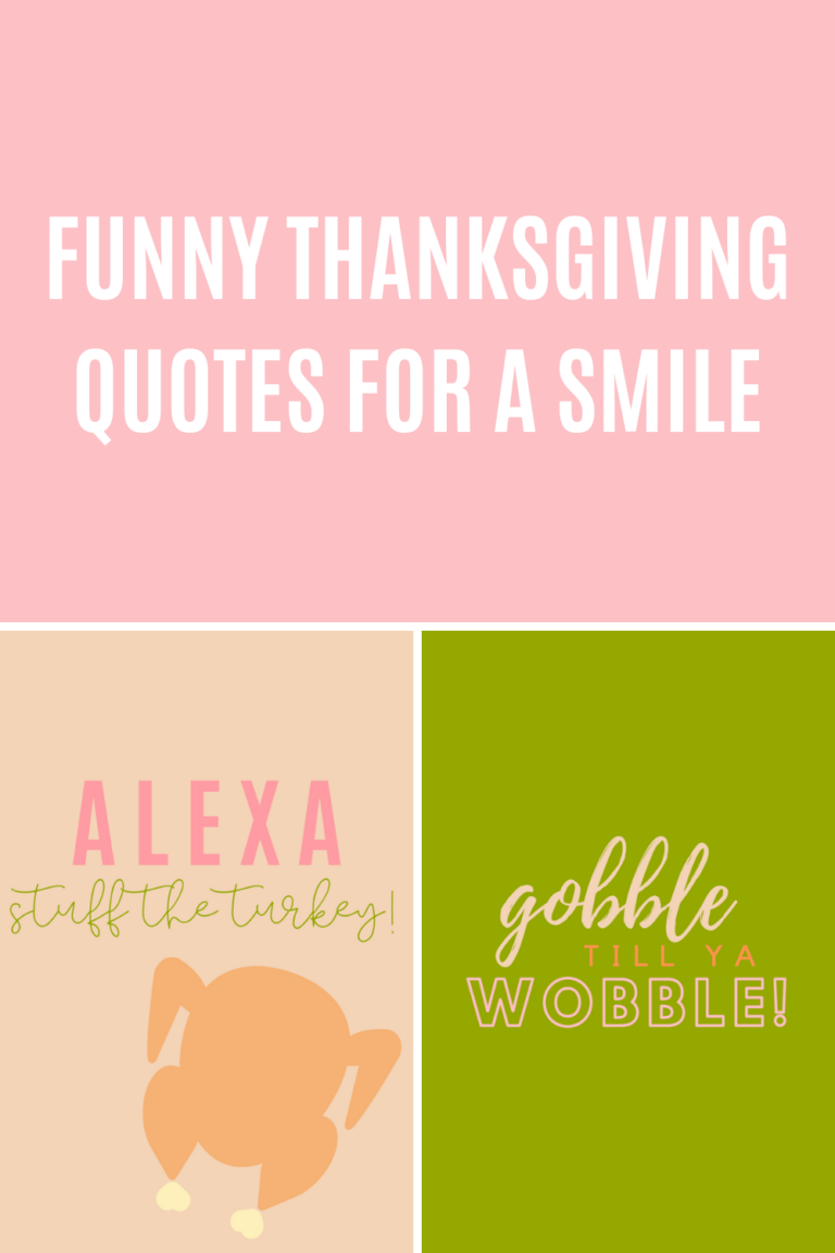 Funny Thanksgiving Quotes For The Funniest Laughable Smile - Darling Quote