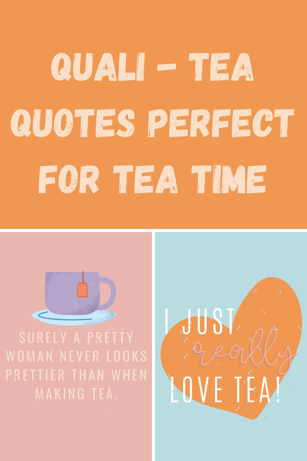 Quali Tea Quotes Perfect For Tea Time Darling Quote