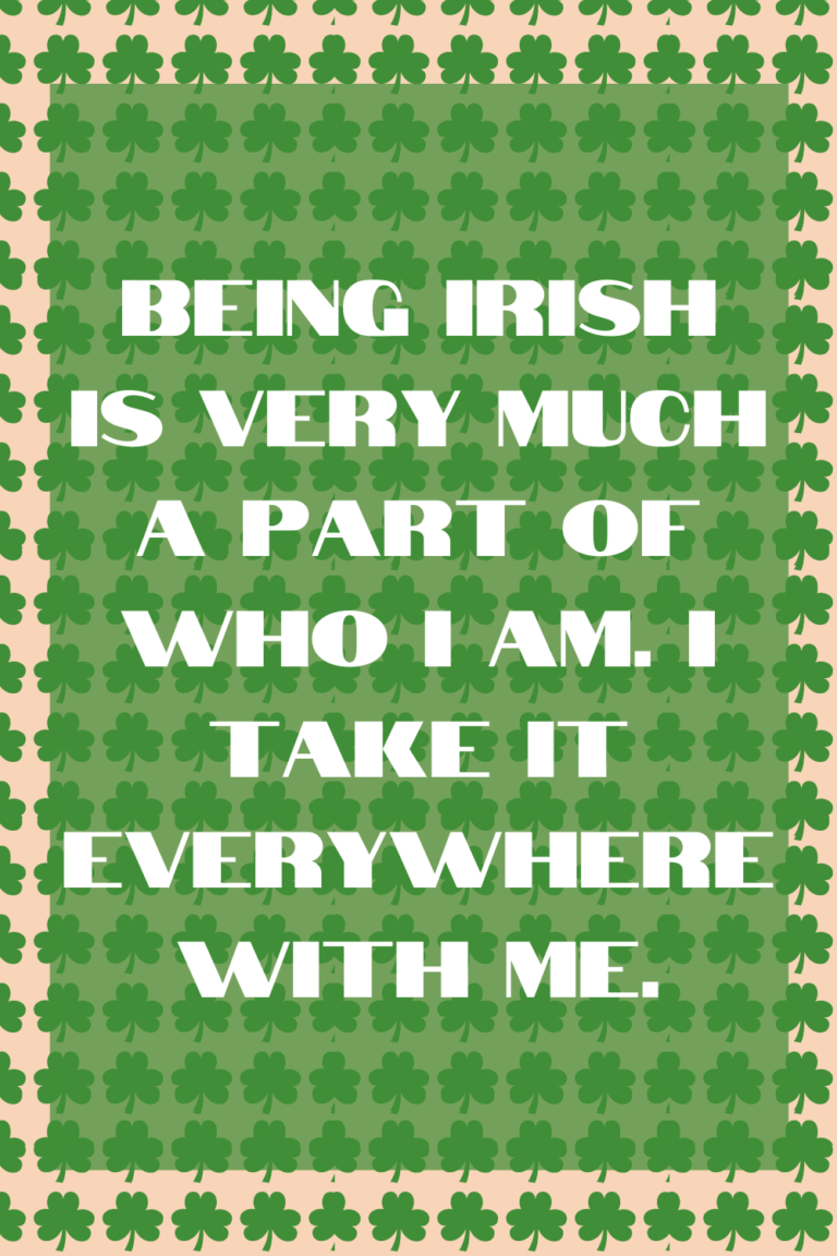 21 Funny Irish Quotes to Get You Laughing - Darling Quote