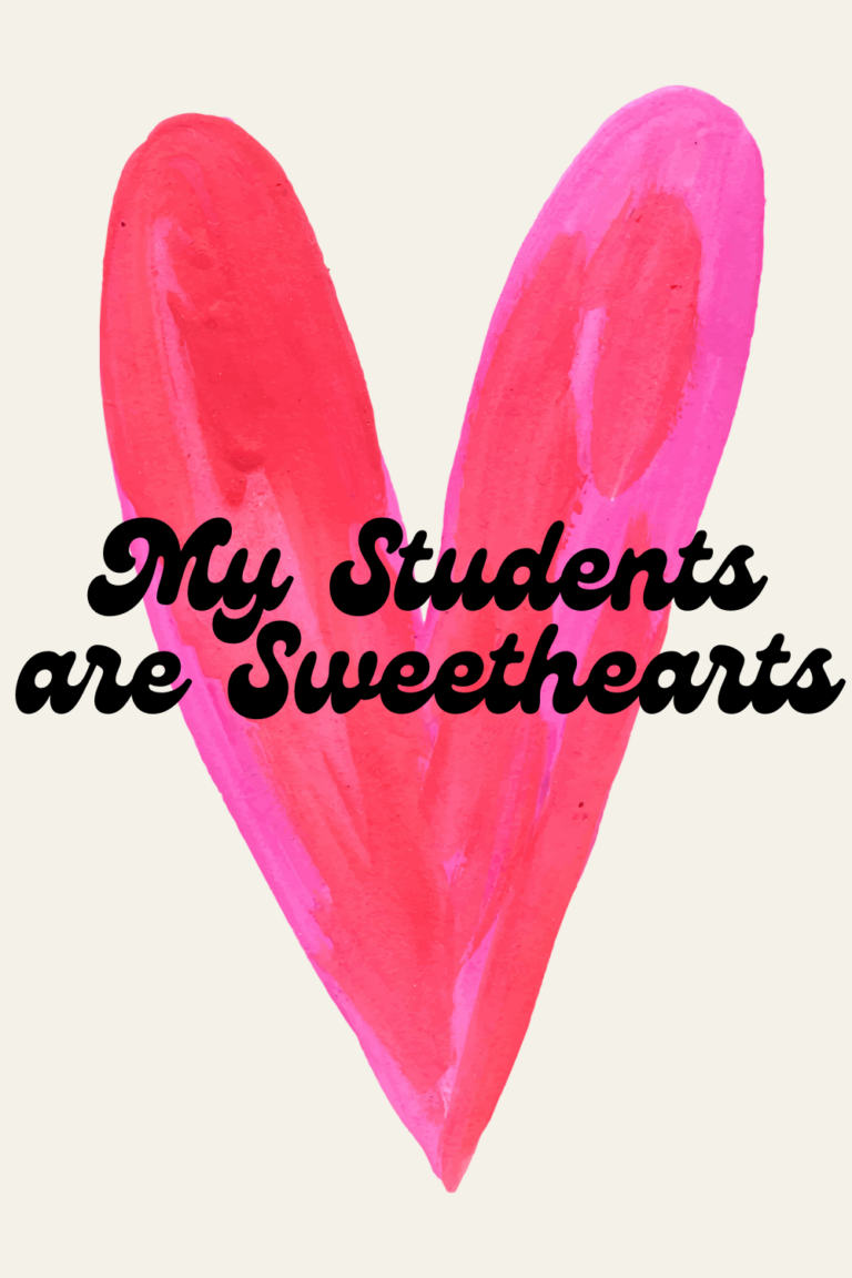25 Valentines Quotes for Teachers From Students - Darling Quote