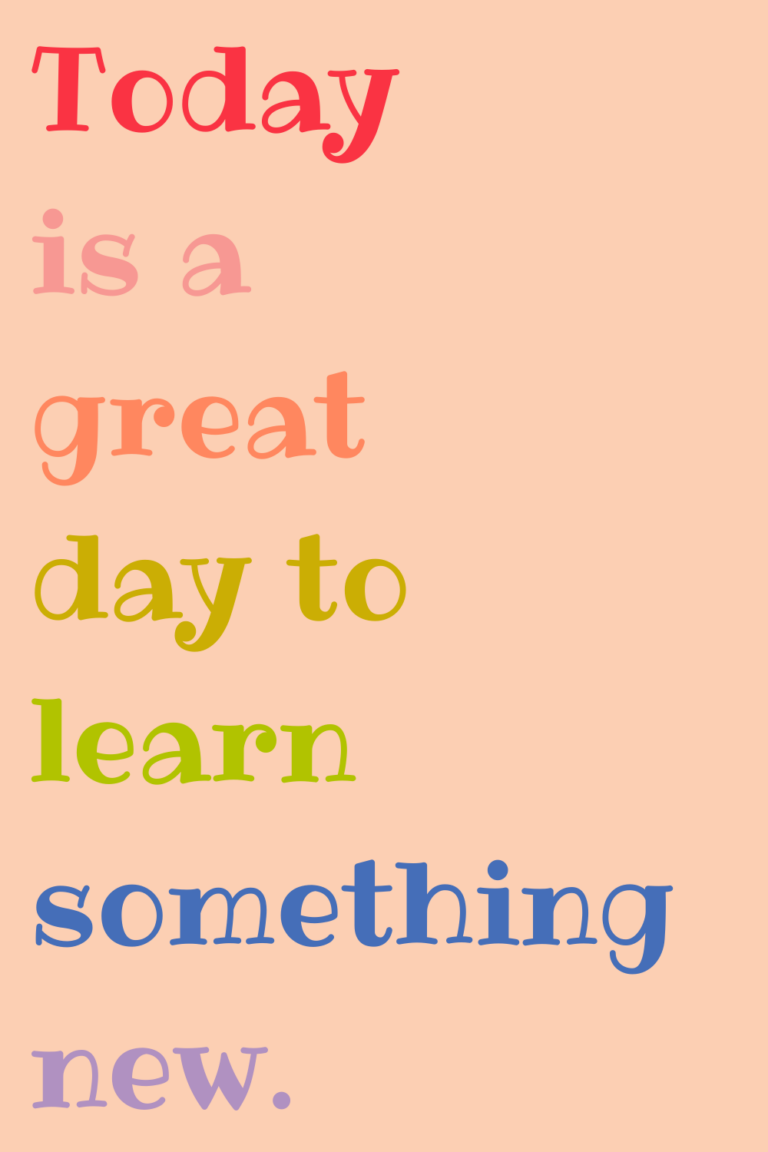 Encouraging Virtual Learning Quotes to Get You to Friday - Darling Quote