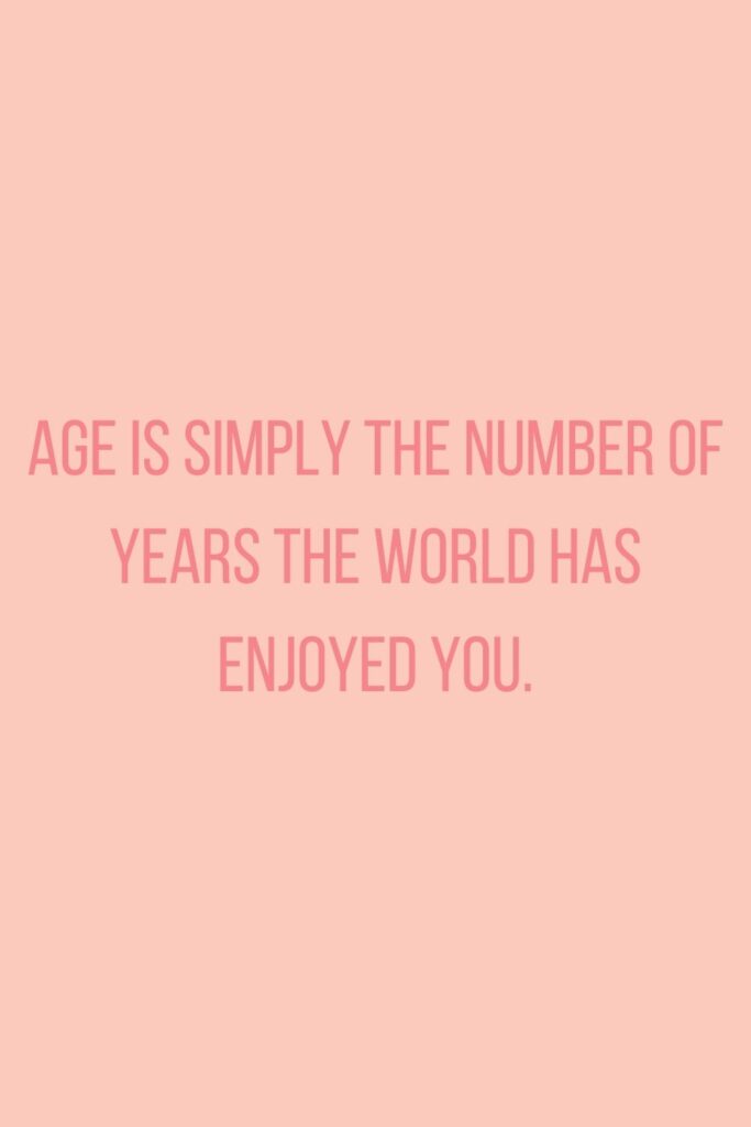 Happy 65th Birthday Quotes + Messages - Darling Quote