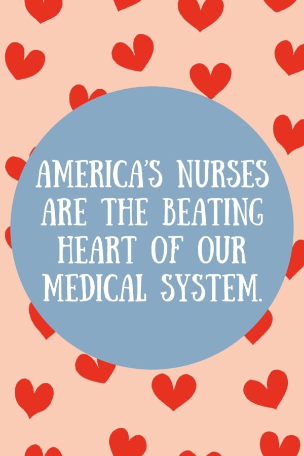 21 National Nurses Day Quotes + Messages - Darling Quote