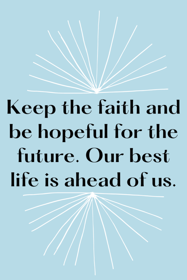 Positive Christian Quotes for Hope - Darling Quote