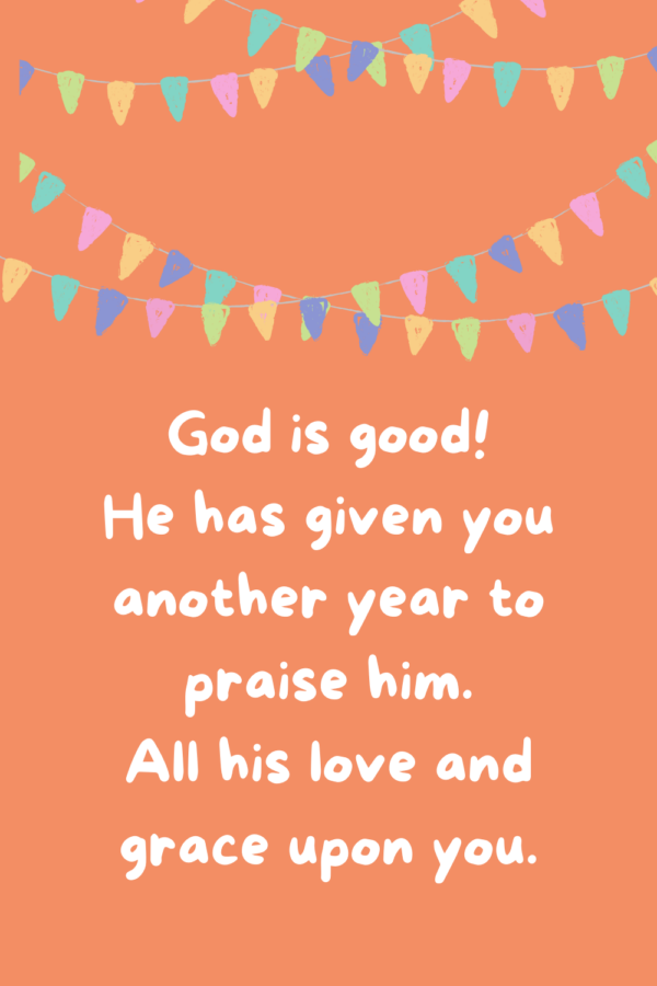 63 Happy Birthday Religious Quotes + Wishes - Darling Quote