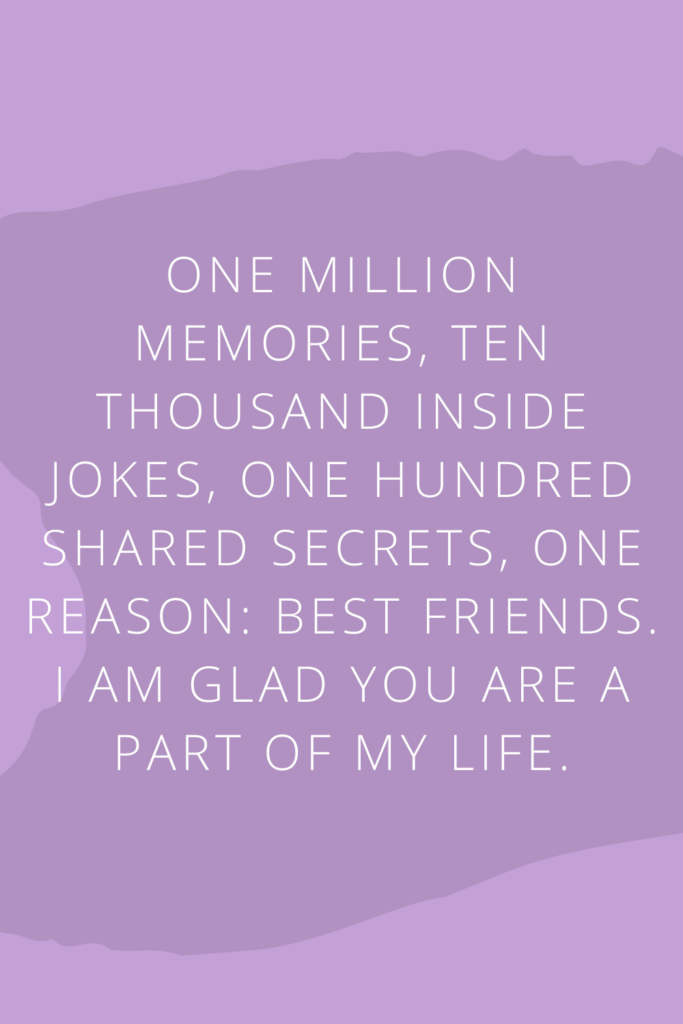 83 National Best Friends Day Quotes for Your BFF - Darling Quote