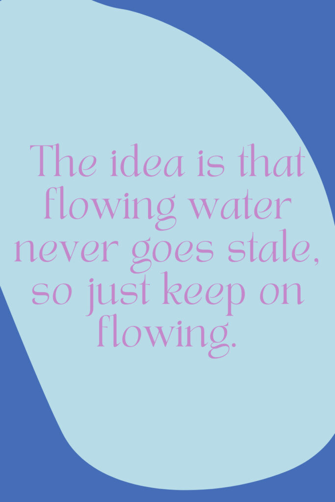 29 Inspirational Waterfall Quotes + Captions - Darling Quote