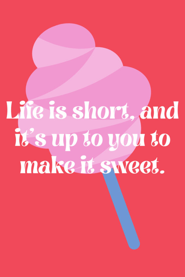 31 Inspiring Life is Short Quotes + Sayings - Darling Quote
