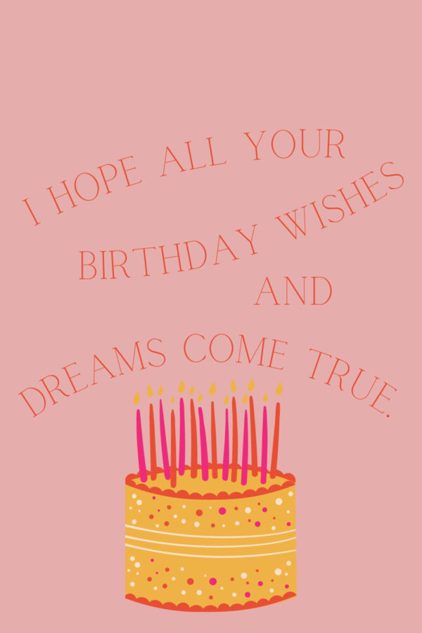 Positive Birthday Quotes to Ease The Pain - Darling Quote