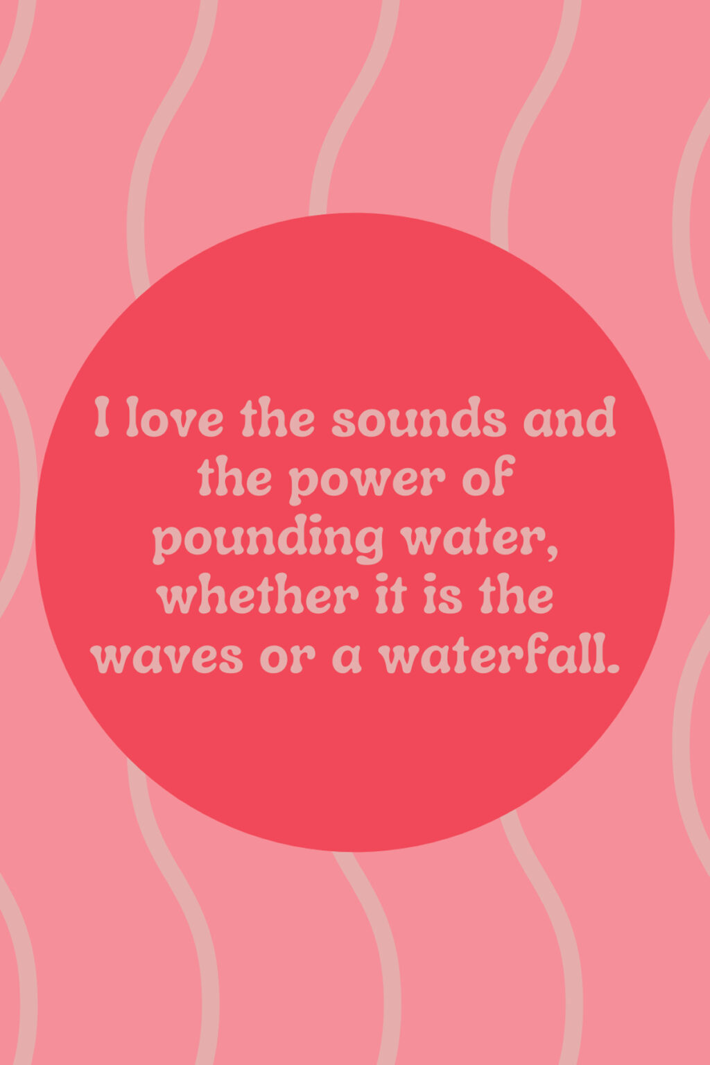 29 Inspirational Waterfall Quotes + Captions - Darling Quote