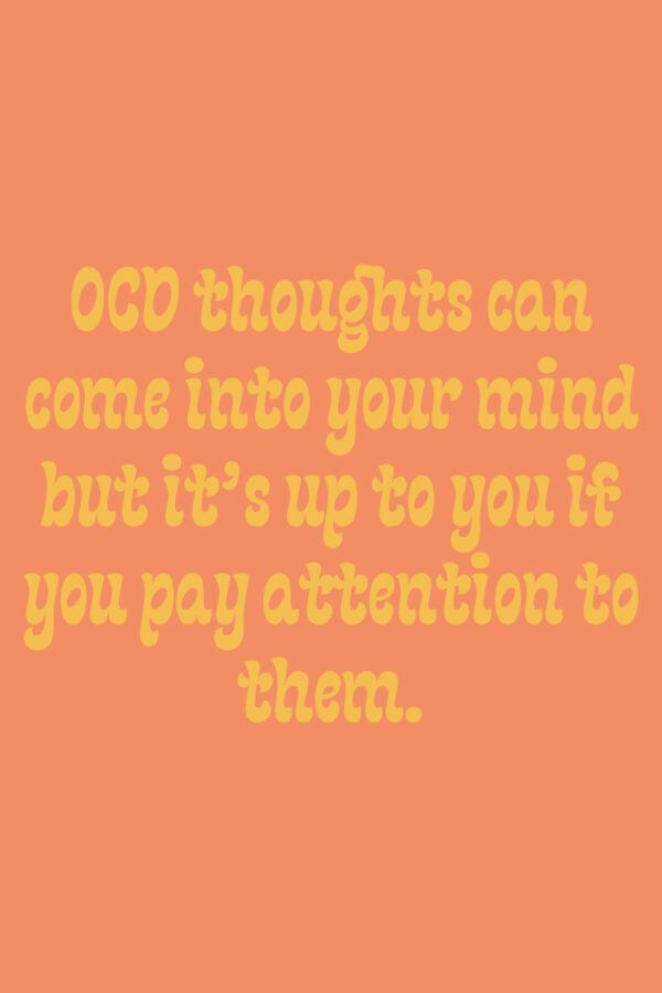 47+ OCD Quotes for the Hard Times - Darling Quote