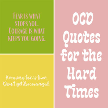 47+ OCD Quotes for the Hard Times - Darling Quote