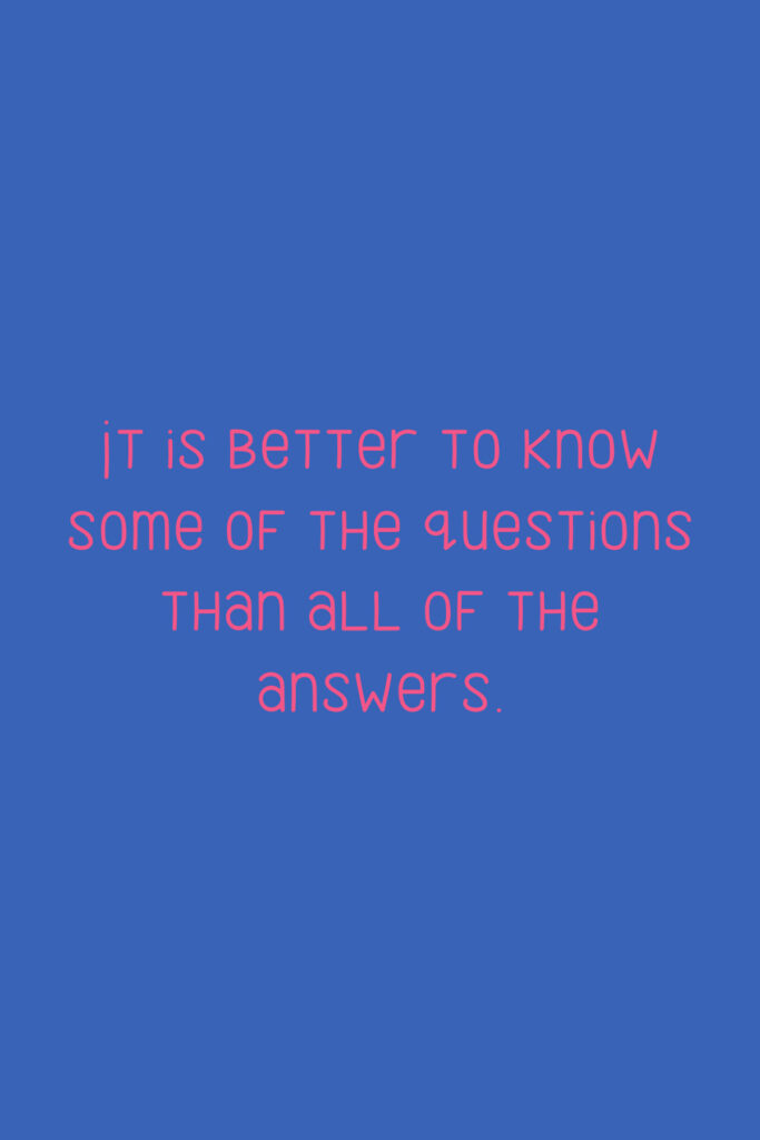 45+ Quotes About Asking Questions - Darling Quote
