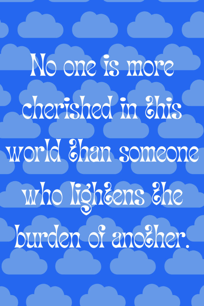 39 Giving Back Quotes + Messages To Inspire - Darling Quote