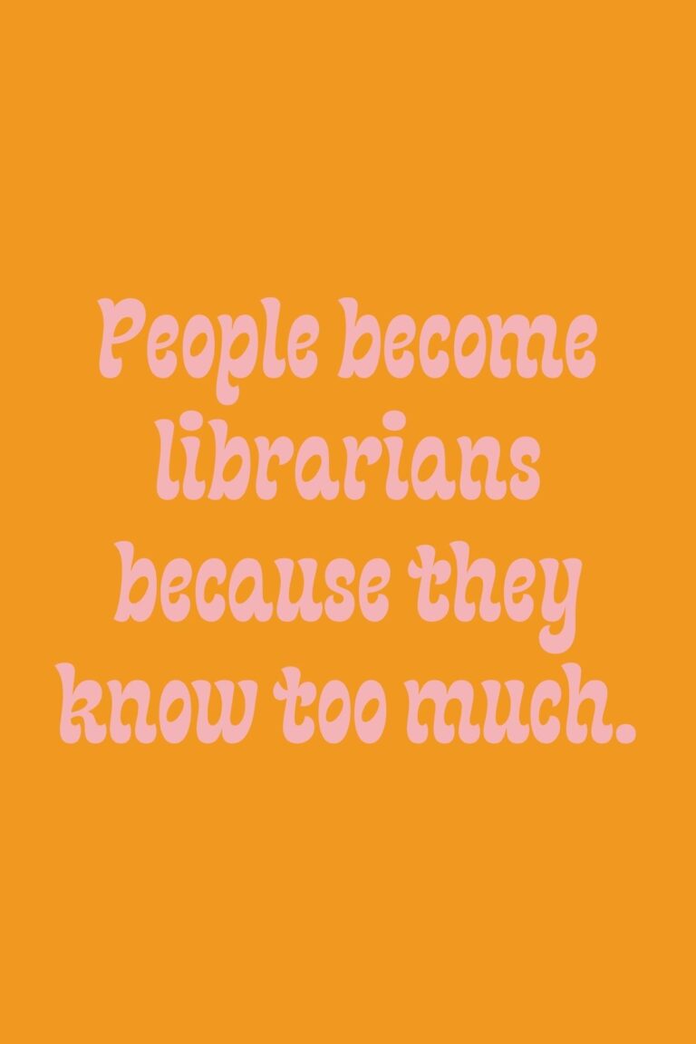 61 Magical Library Quotes + Sayings - Darling Quote