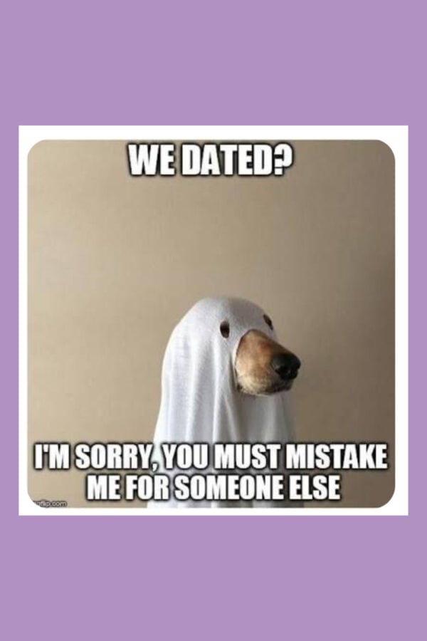 Dealing with Ghosting Quotes + Memes - Darling Quote